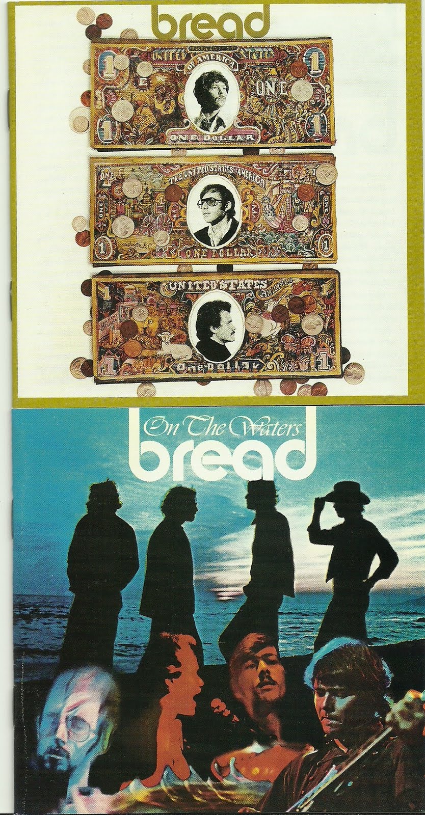Blog do Dado Macedo: Retrospective - Bread & David Gates!