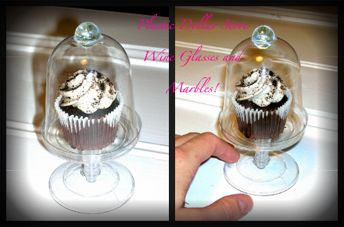 Lemon Twiggs...A new Journey: DIY Valentine Cupcake cloches