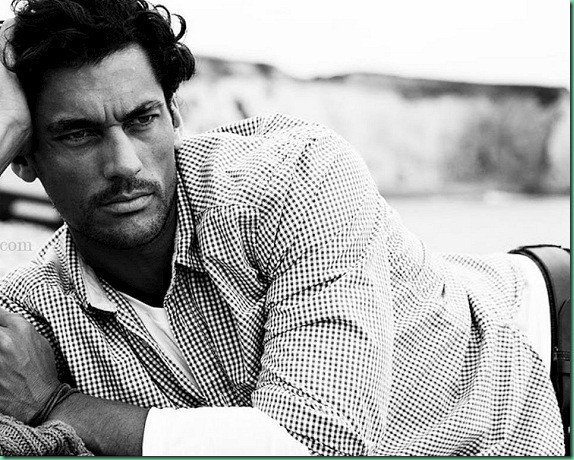 David Gandy -Source-: David Gandy: H&M Campaign