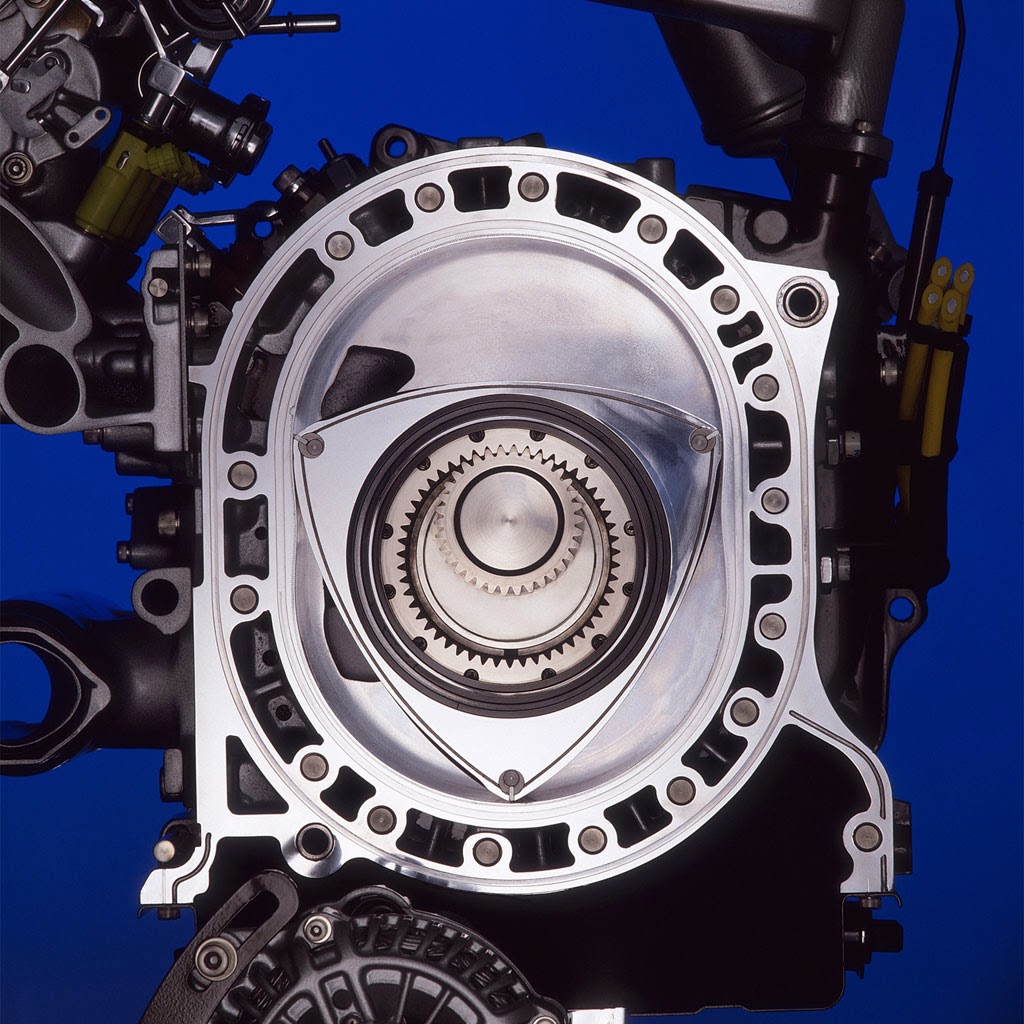 Selamat Datang: Kerja Mesin RX 7