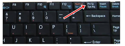 5 Cara Screenshot pada komputer / Laptop simpel dan mudah bagi pemula ...