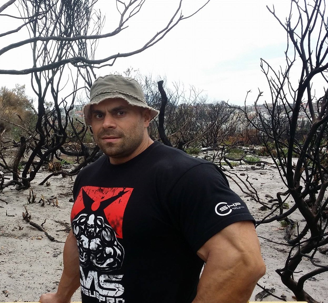 Muscle Lover: Bodybuilders with their clothes on (2)