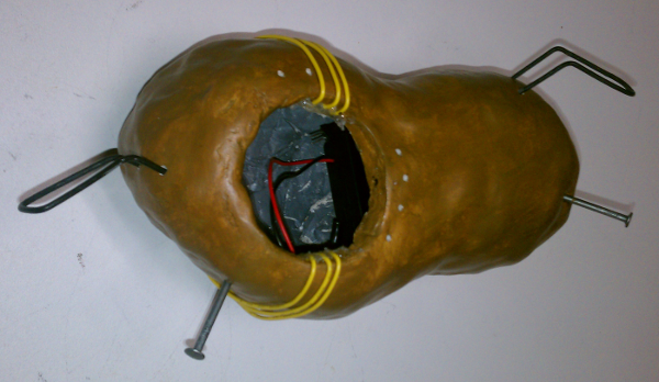 Potato GLaDOS Build Notes