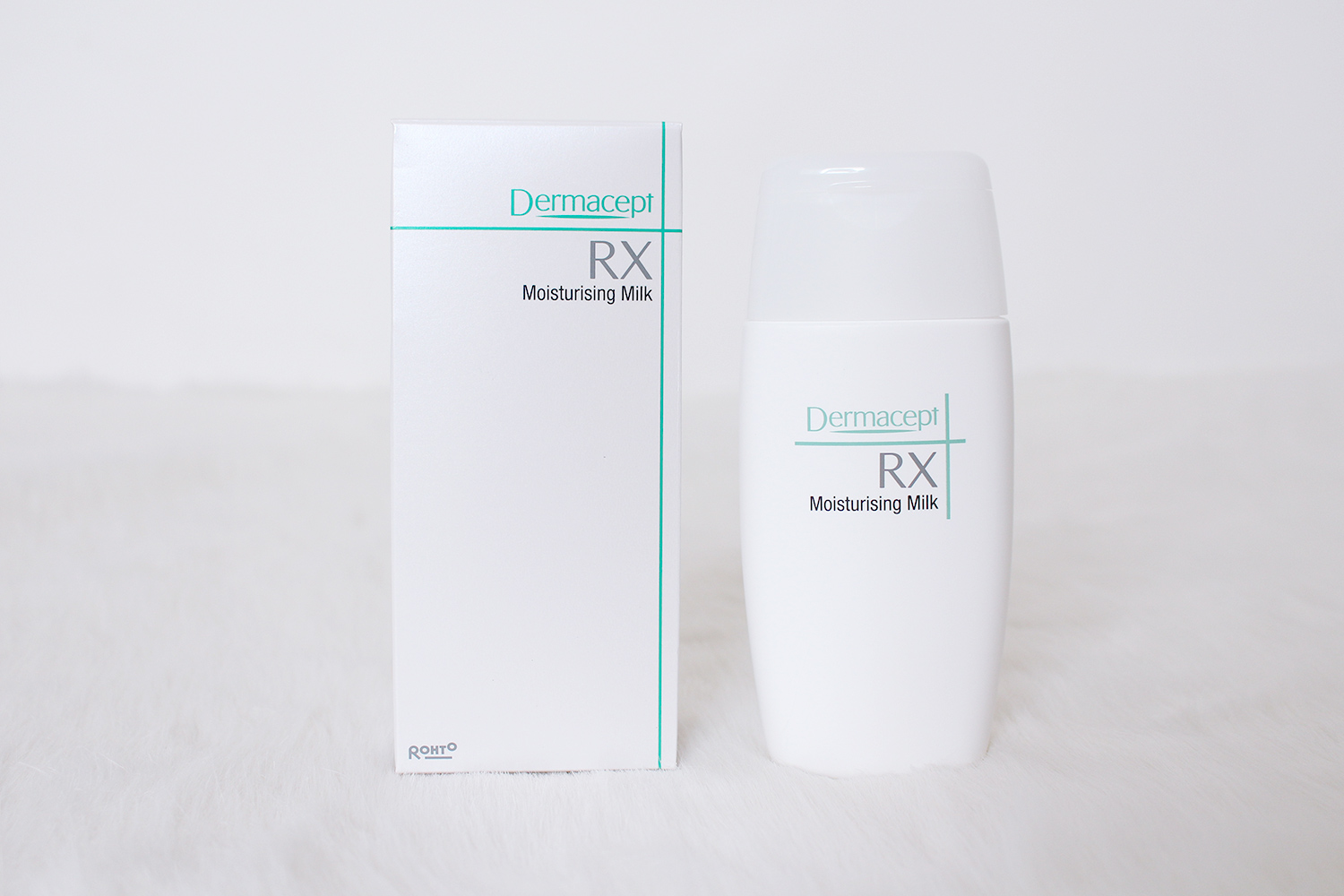 Rohto Dermacept RX Skincare Review | Milk Mochi
