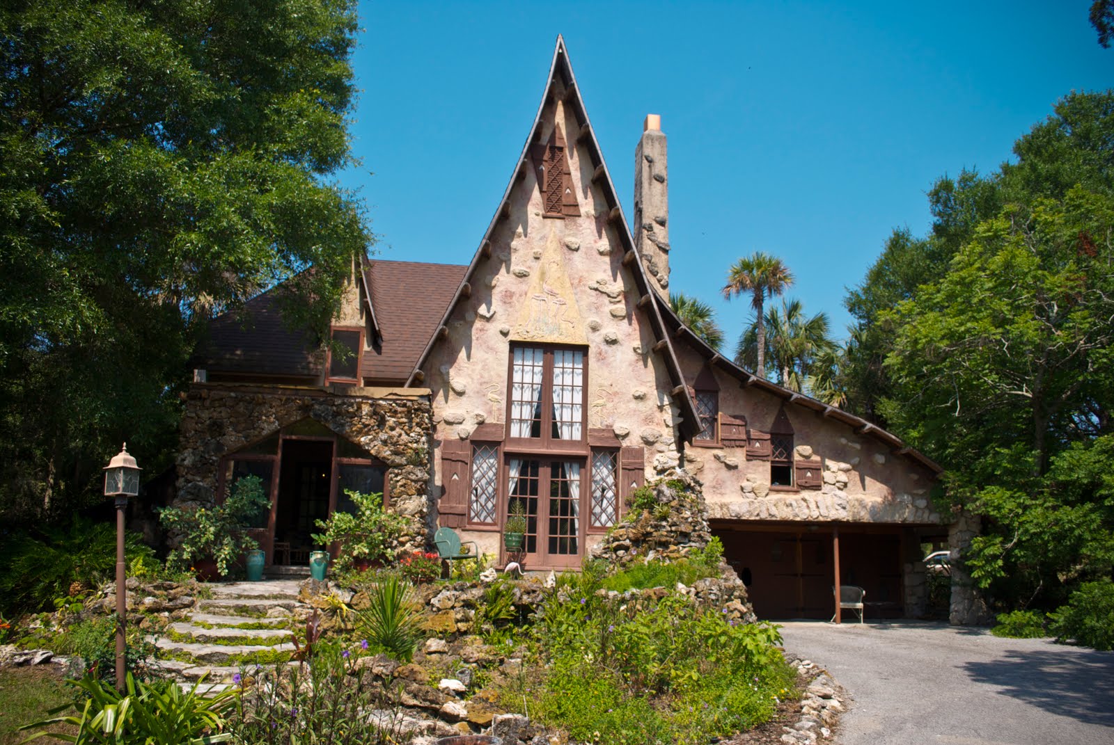 Old Florida: The House that Sam Built