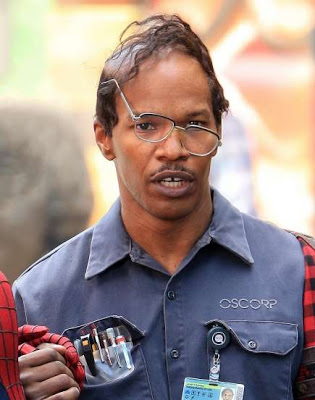 SNEAK PEEK : New Images From "The Amazing Spider-Man 2"