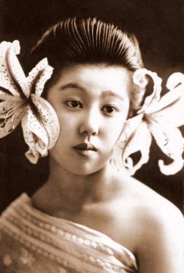 25 Rare and Fascinating Vintage Photos of Geisha and Maiko Without ...