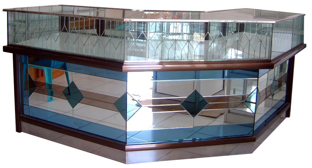 23 Model dan Harga Etalase Kaca Alumunium Lengkap dengan Gambarnya ...