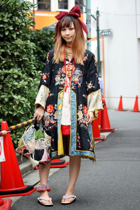F Yeah, Japanese Fashion!: About Cult Party Kei - What is it?