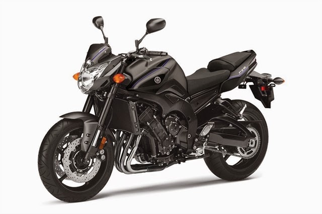 2015 Yamaha FZ8 - Motorcycle Details