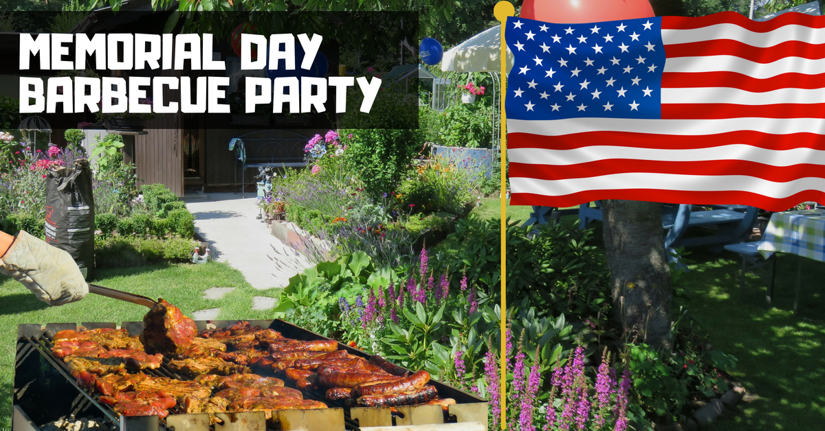 How to make your Labor Day Barbecue Bash memorable?