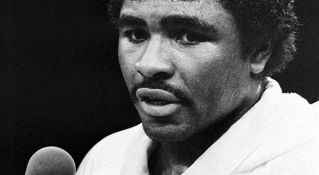 The Boxing Glove: Boxer Greg Page...Talented and Tragic