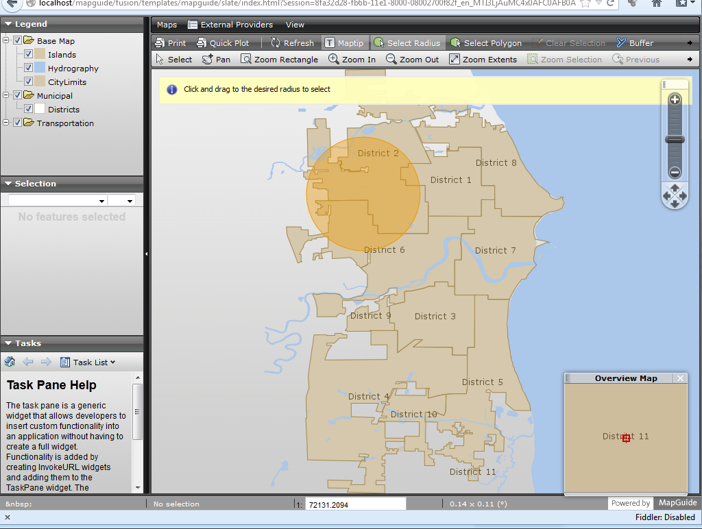 The Map Guy(de): MapGuide Open Source 2.4 RC2 released