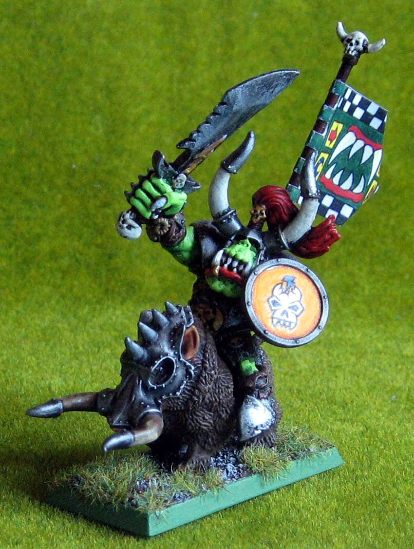 The Owl Bear's Lair: A lot of orcs and goblins/Un sacco di orchi e goblin