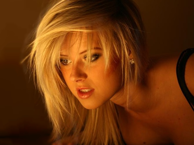 Hollywood Stars: Sasha Jackson