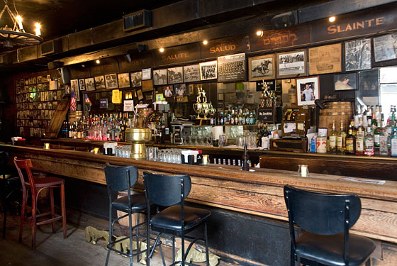 Julius' Bar, New York
