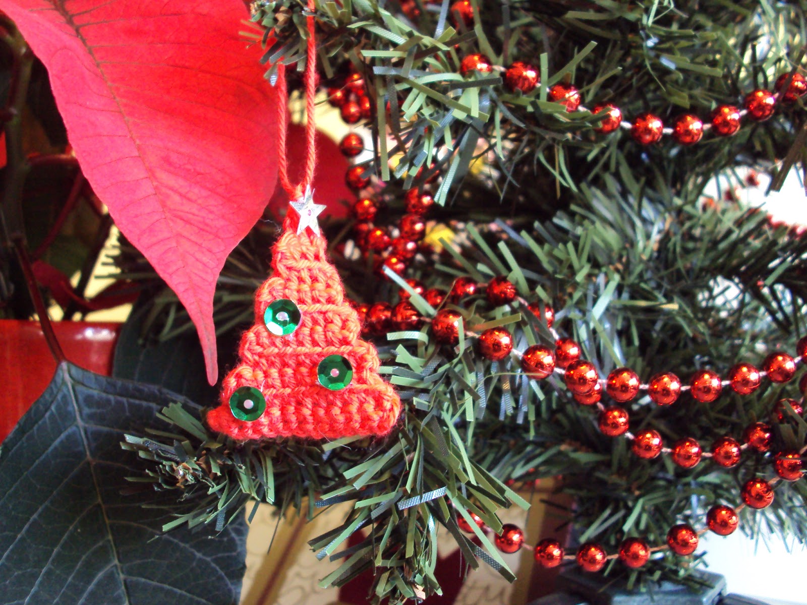 Mrs Crafty B: Christmas Crafting #1