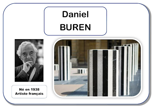 Daniel Buren