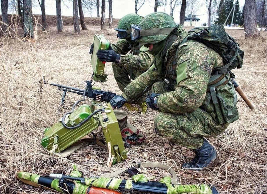 វិទ្យាសាស្រ្តយោធាកម្ពុជា: Russia Radar Fara-1