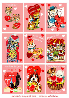 Penniwigs: Free Graphics, Printables, Paper Fun, Lore and More: Vintage ...