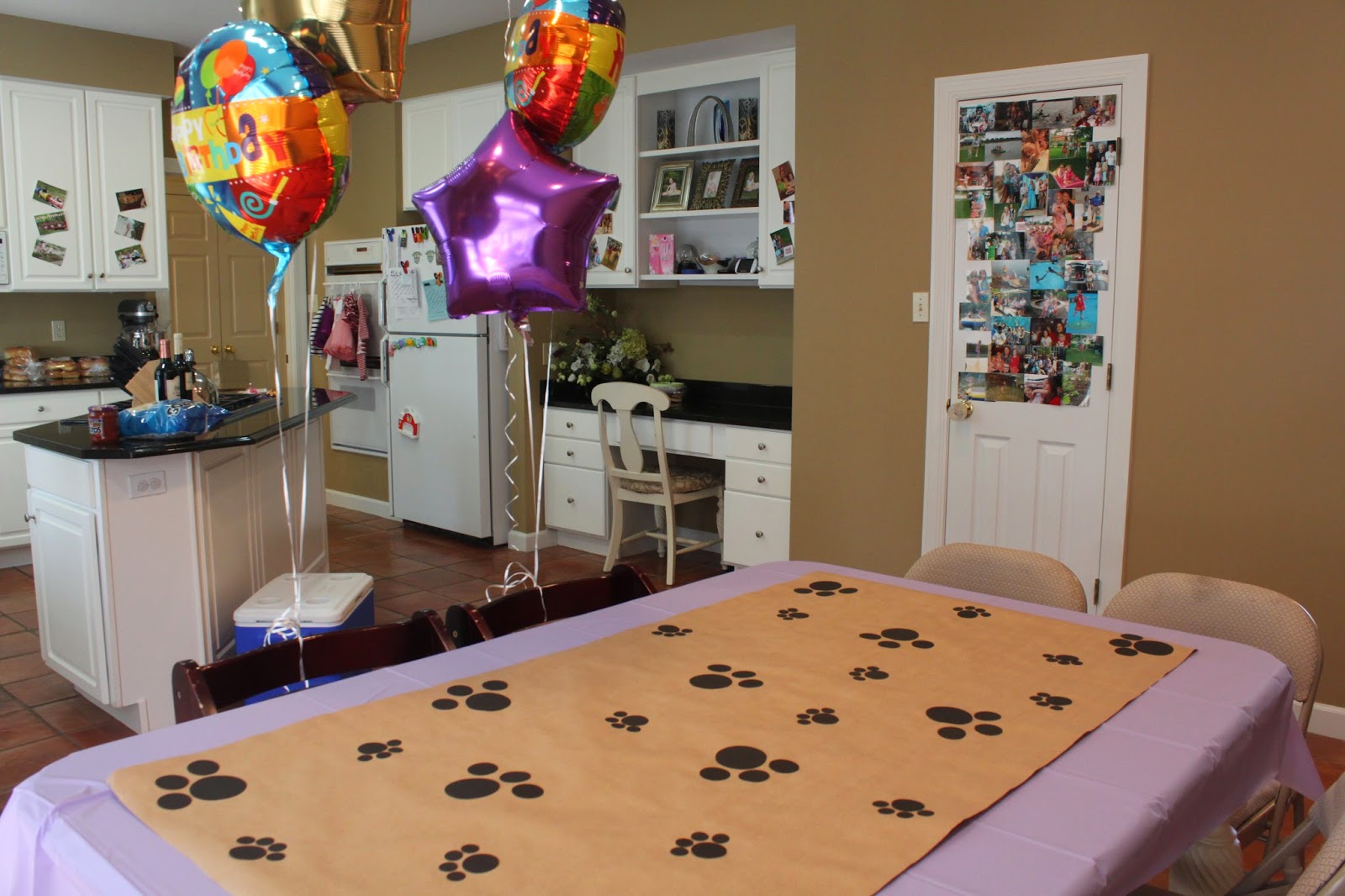 Keeping up with the Kiddos: Puppy Dog & Kitty Cat Birthday Party