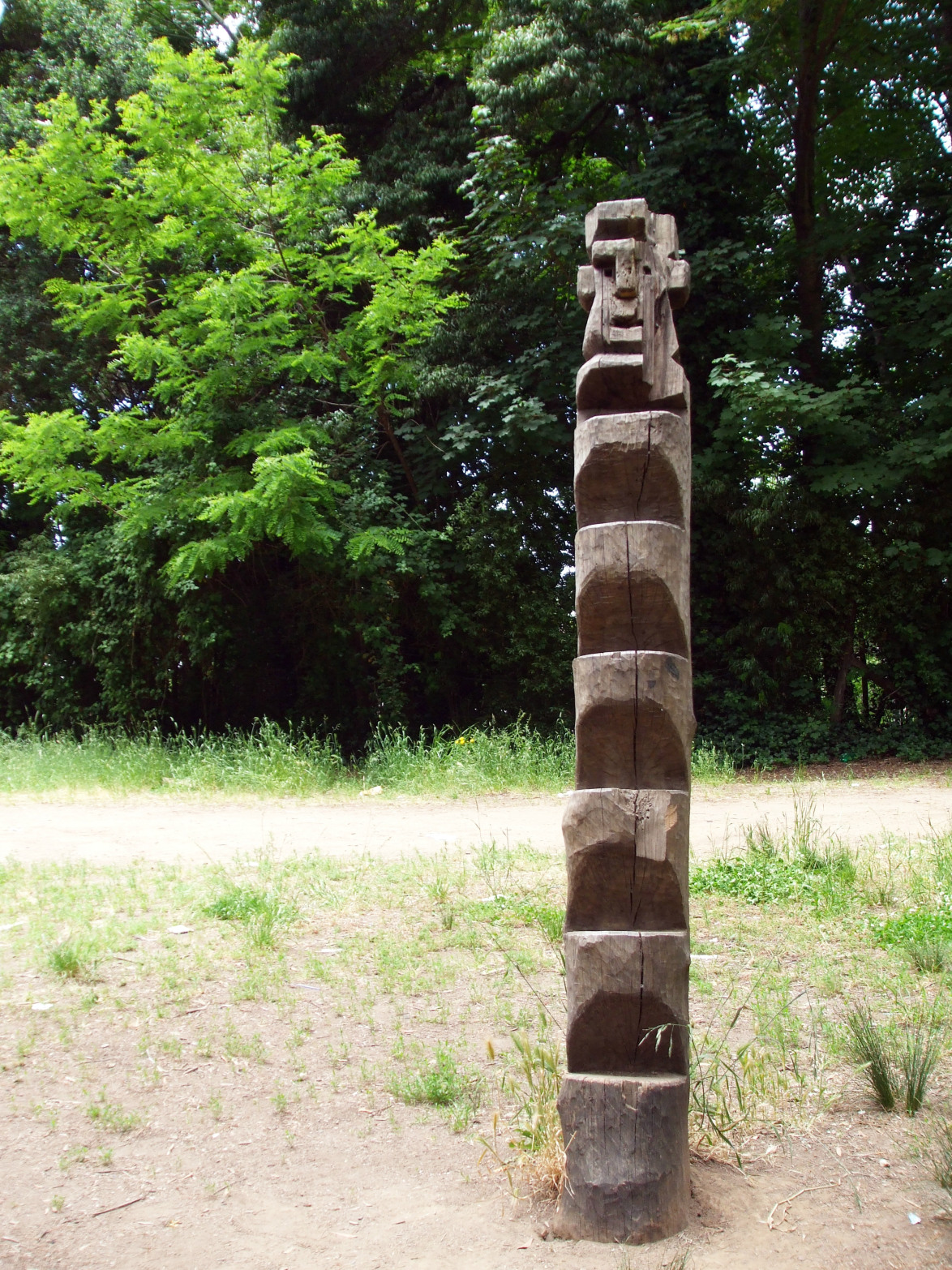 Mapuche: El Rehue: Significado de sus escalones