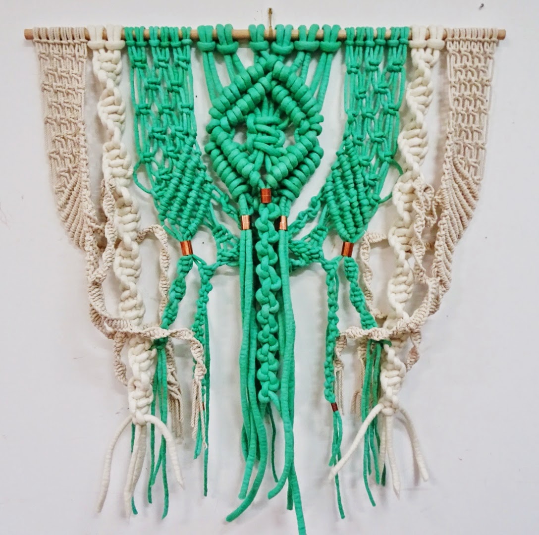weaving & macrame | Macrame, Craft inspiration, Weaving