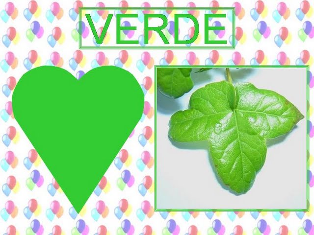 RECURSOS y ACTIVIDADES para Educación Infantil: LOS COLORES