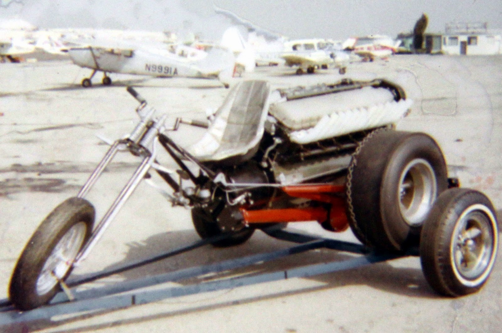 **the mud puddle**: **Jimmy Lytle**