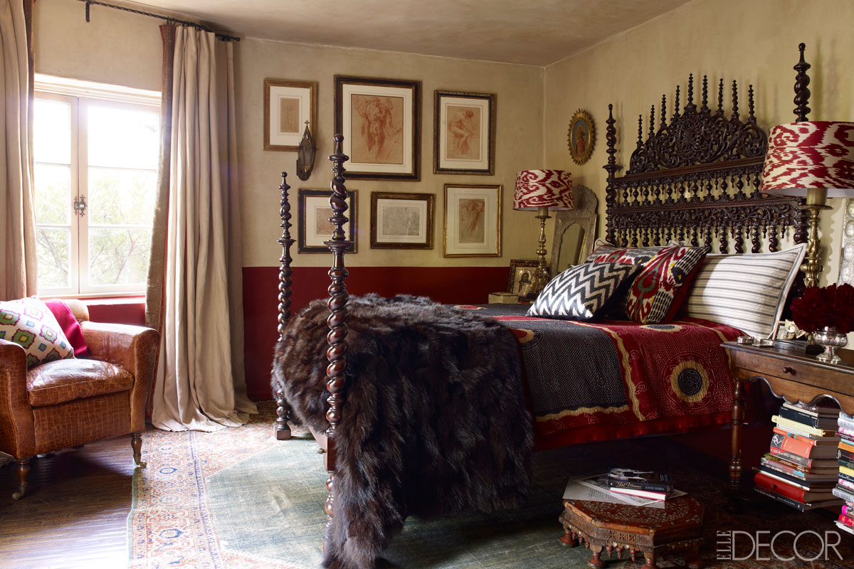Ethnic Cottage Decor: Maximalism or...MORE IS MORE Decor!
