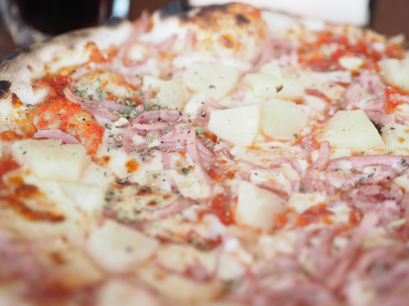 Favorite Pink And Delicious Pizzas! - Annlouise Sophie