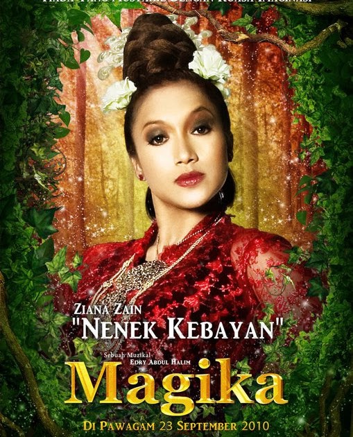 Dari Duniaku, WMHMY: Watak Khayalan Memukau Di Magika...