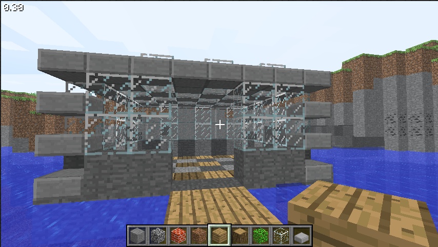 The Leaky Engineer: Minecraft Architecture