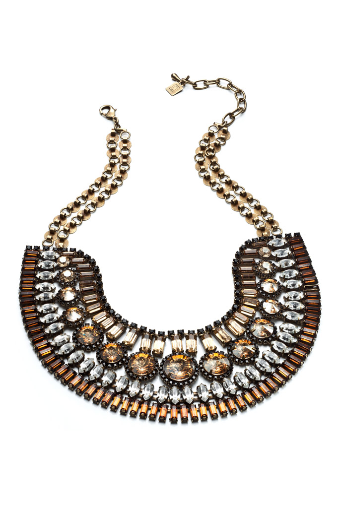 My BEADialogy...: Dannijo Fall 2011 Jewelry