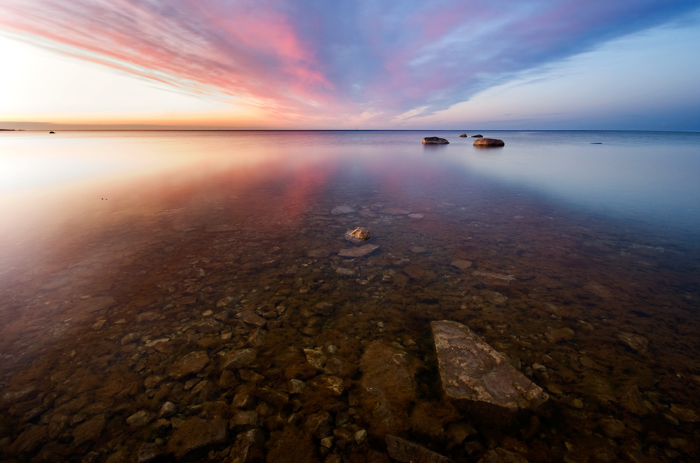 kannelfoto: Coast of Hiiumaa.Hausma.