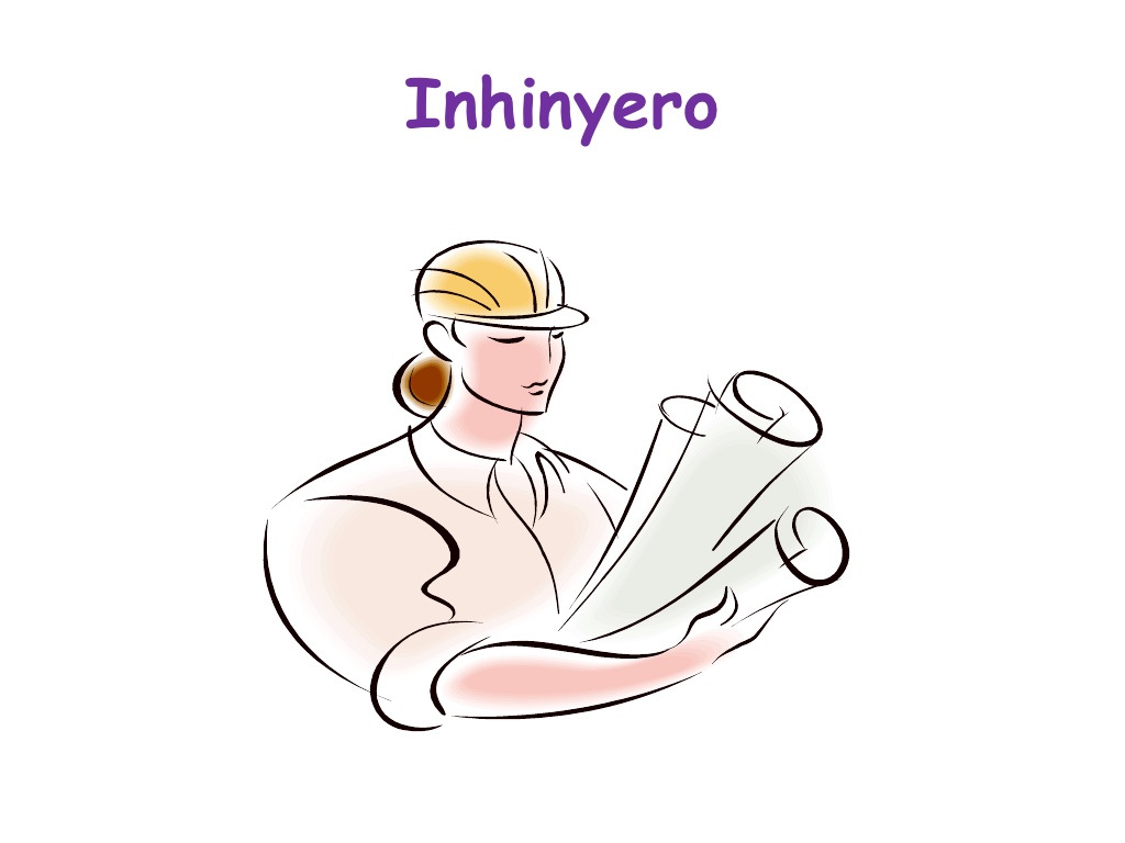 inhinyero - philippin news collections