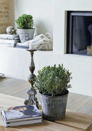 Decorar con lo cotidiano | Decoración