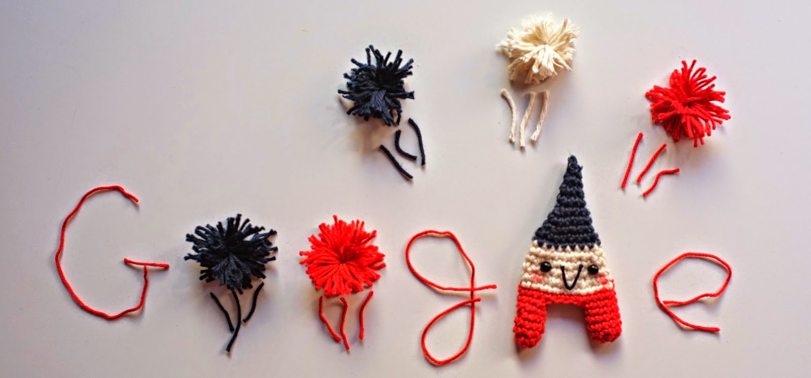 julie ♥ adore: Julie adore doodle de Google