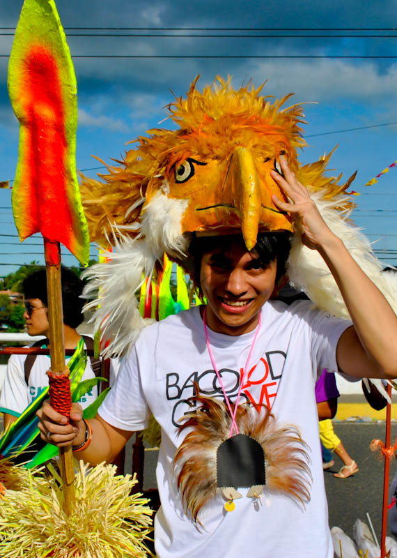 The Prince's World: Hala Bira Ilo-ilo! My first Dinagyang Experience