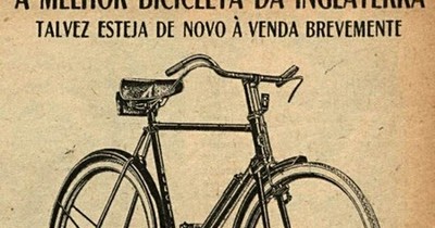 Bicicleta Rudge (Melhor Bicicleta da Inglaterra) - 1945 - Propagandas ...