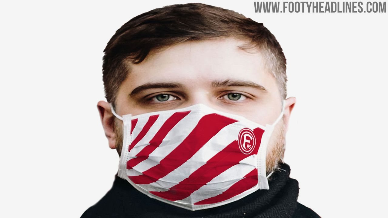 German Bundesliga Clubs Release Face Masks With Team Designs - Footy ...