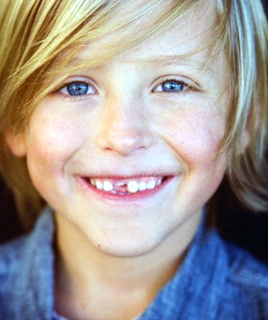 Tiger Eyes : Personagens