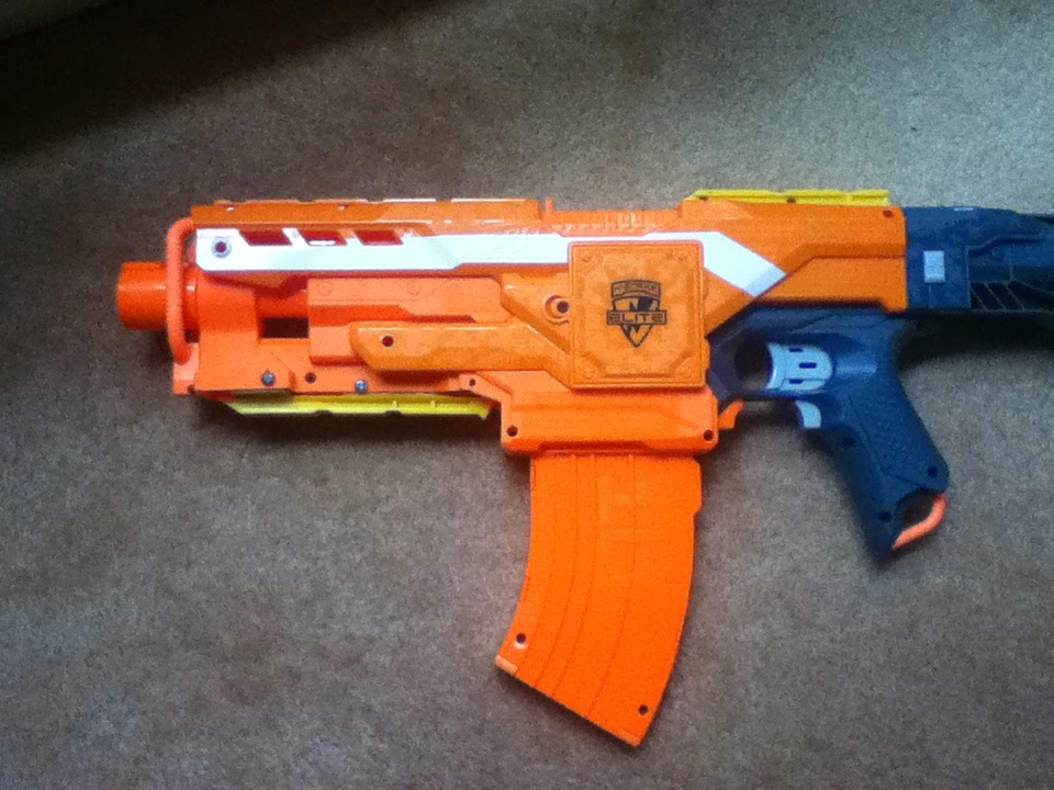 Brand New Modulus Kits![New Scopes,Pinpointsight,Stock,etc.] : r/Nerf