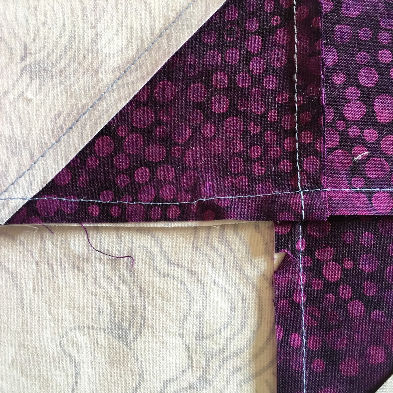 PamelaQuilts: Anvil Block - Fun with Asymetrical Blocks