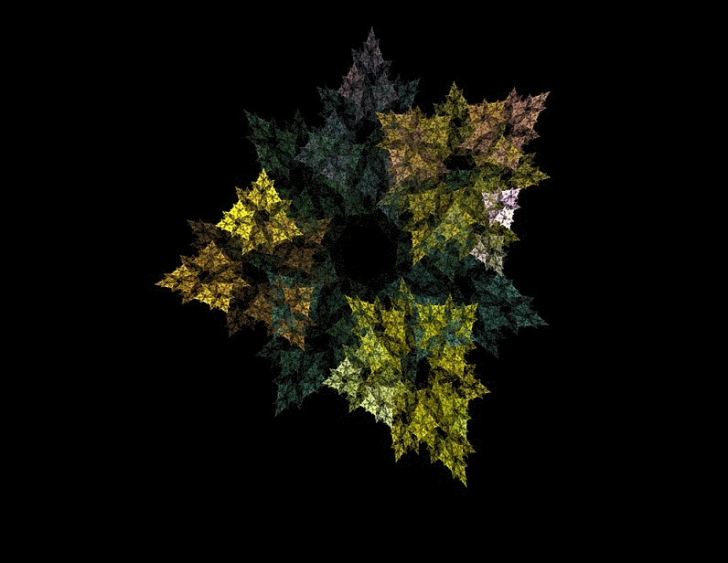 4 - Gifs Fractales - Yefria - Mi rinconcito