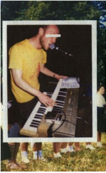 Pigeons et corbeaux: Noir Boy George – Metz Noire