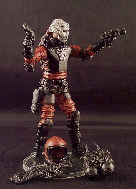 Stronox Custom Figures: Star Wars Rum Slegg