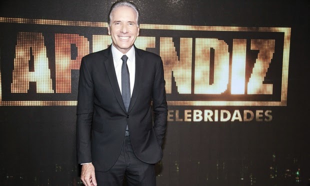 De Olho Nos Detalhes: Apesar da estreia tediosa, "Aprendiz Celebridades ...