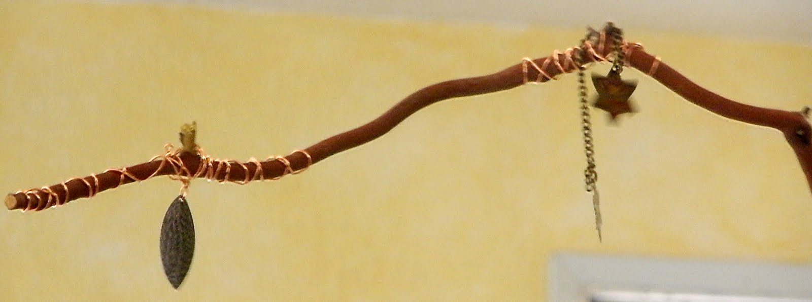 ART FULL MUSINGS: Intention Sticks...or Prayer Sticks..