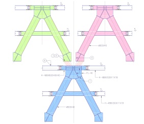 CIVIL ENGINEERING SEMINAR TOPICS: DIAGRID : THE LANGUAGE OF MODERN DAY ...